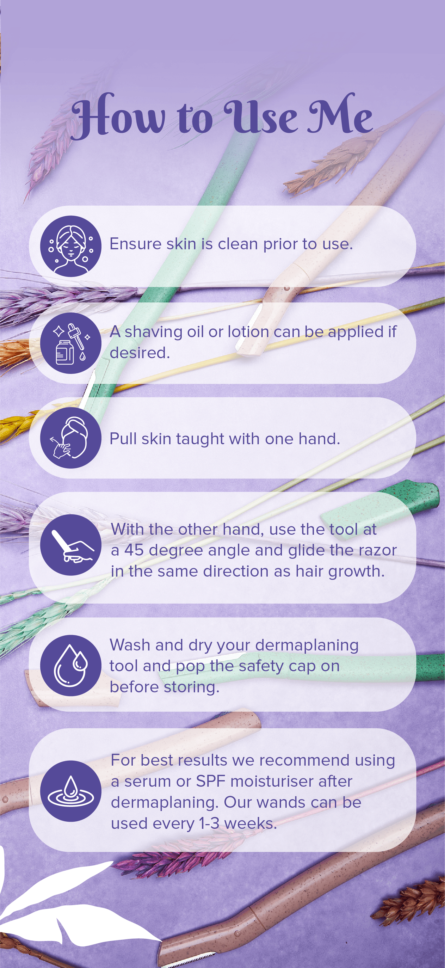 How To Use – Love Cocobo